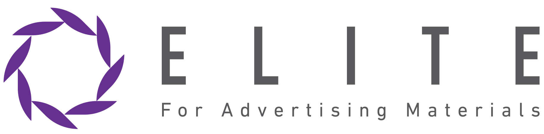 ELITE For Advertising Materials.